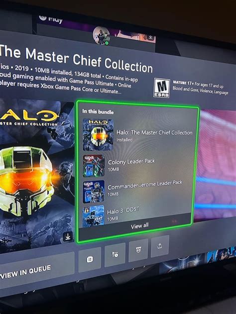 Game Pass Glitch Rxboxseriesx