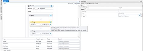 Lesson 3 Practice 1 Assign Activity Option Strict On Academy Feedback