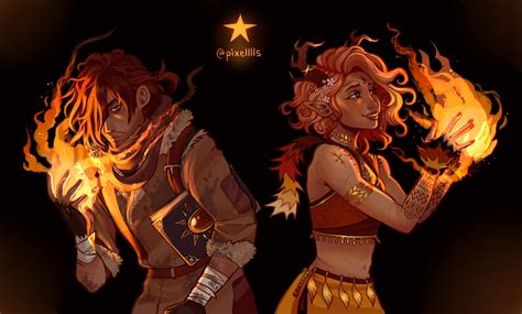 Fan Art Gallery Friendly Fire Critical Role