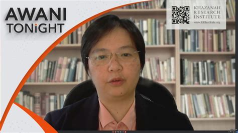 Awani Tonight Gig Industry Consequences Of Unregulated Algorithmic Management On Workers