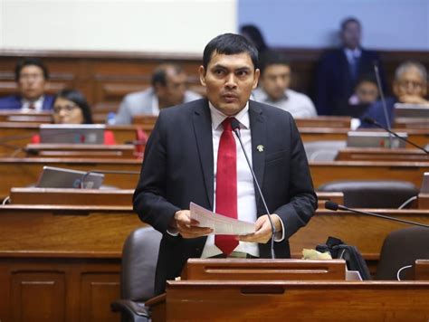 Tres Colaboradores Eficaces Señalan Que Américo Gonza Tuvo Influencia
