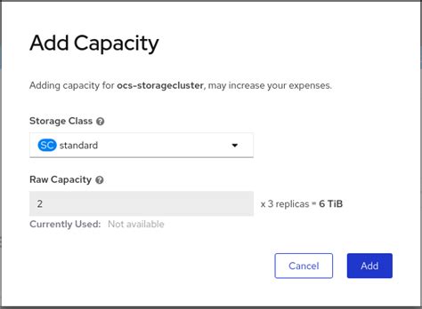 Chapter 8 Scaling Storage Nodes Deploying And Managing Openshift Container Storage Using