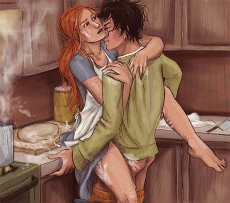 No Wonder Harry Is Such A Good Cook If This Is How He Was Concieved R Harrypotterporn