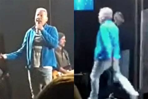 Рауль Ромеро засмучений і йде на пенсію зі сцени тому що його кричали «потворним під час шоу в