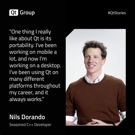 Qt Group On Linkedin Qtstories The Future Of Digital Experiences
