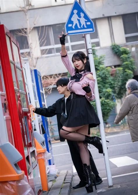 The Dangers In My Heart Otakus Encuentran A La Anna Yamada Real