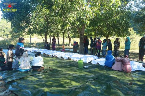 Khit Thit Media မြောက်ဦးတွင် စစ်ကောင်စီ၏ လေယာဉ်ဖြင့်