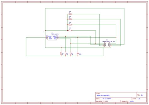 Tmp117 Easyeda Open Source Hardware Lab