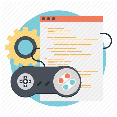 Game Design Icon At Collection Of Game Design Icon
