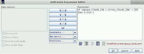 Sentinel 2 In Graph Builder Optical Toolbox Step Forum