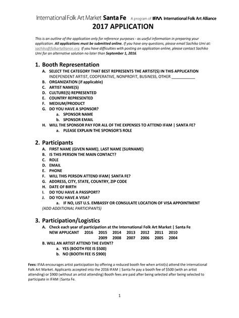 Fillable Online 2017 Application Fax Email Print Pdffiller