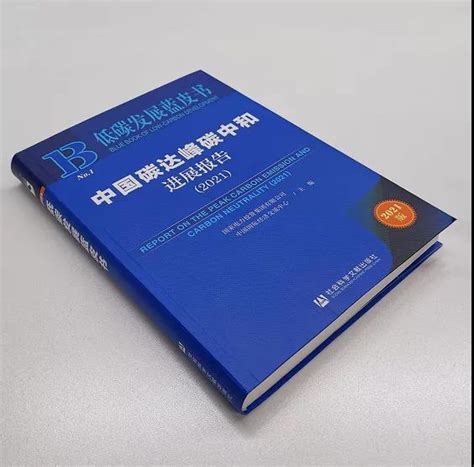 《中国碳达峰碳中和进展报告（2021）》发布！ 知乎