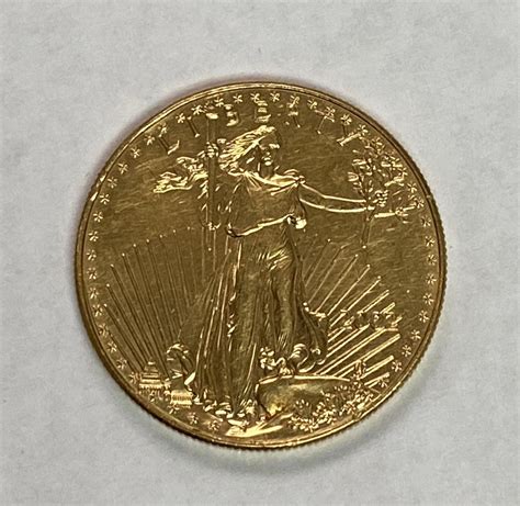 Fifty Dollar Gold Coin