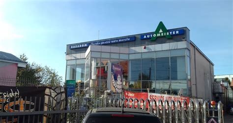 Basarom Prodcom Srl Calea Republicii Ghid Auto Service Romania