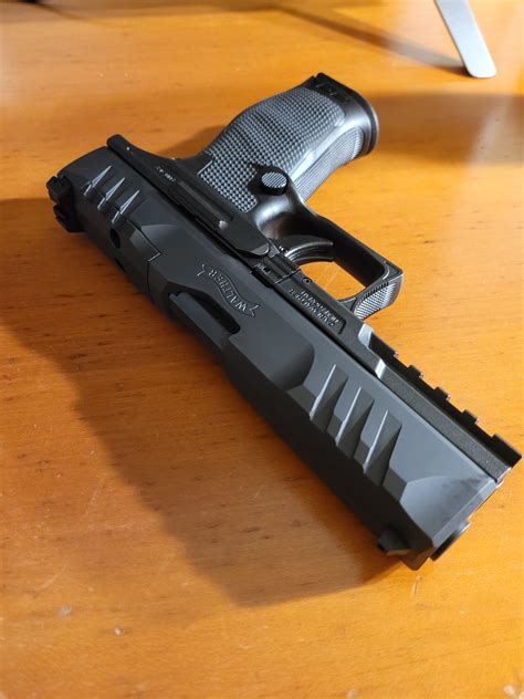 Walther PDP FS Scrolller