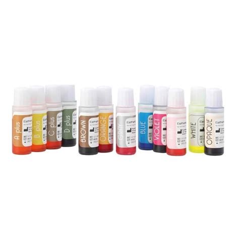 Esthetic Colorant Dental Characterisation System 12 Pcs Noritake