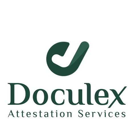 Home Doculex Attestation Services