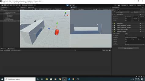 Devlog 1 Making My First Fps Game Youtube