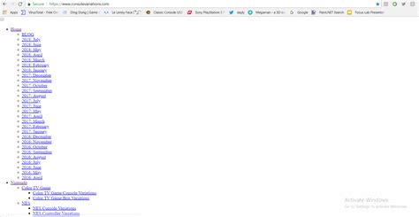 Help This Website Doesnt Display Properly On My Computer Ive Tried