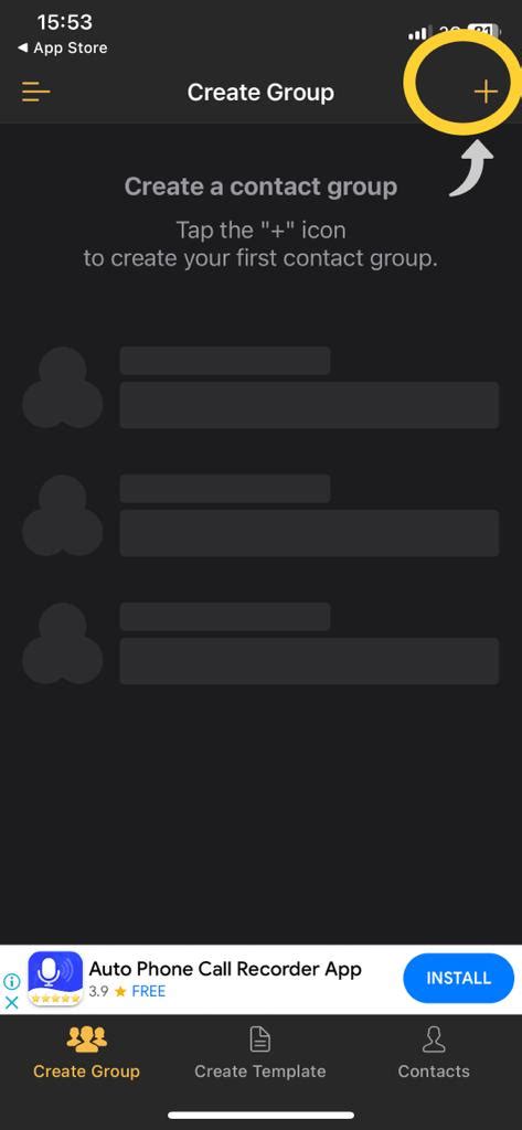 Simple Solutions To Create Contact Groups On IPhones AddictiveTips
