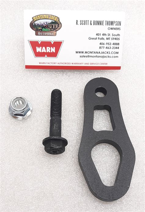 Warn Provantage Ii Plow System Parts — Montana Jacks Outpost