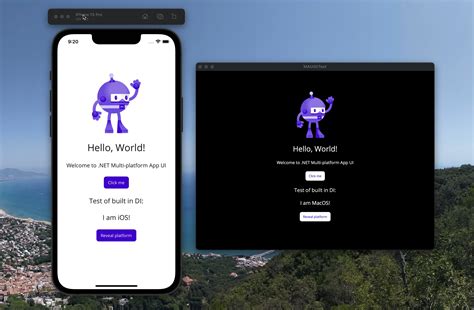 Invoke Platform Code In A Maui App Using The Built In Dependency Injection Msiccs Blog