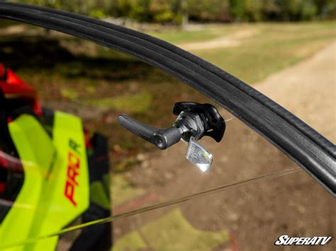 Polaris Rzr Pro R Hard Cab Enclosure Upper Doors