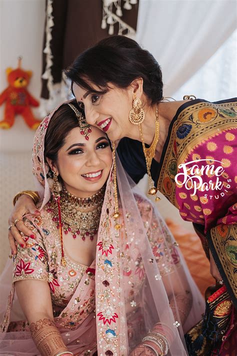 Unravelling The Beauty Of The Indian Wedding Saree Fame Park Studios