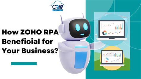 All About Zoho RPA Features Benefits And Examples CRM Masters