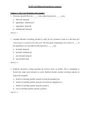 ECON Midterm Exam Review Answers Pdf ECON Midterm Exam Review Answers Chapter