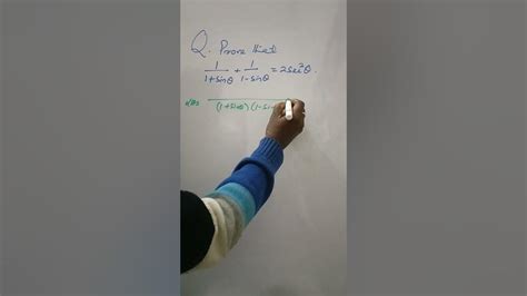 Trigometry Class X Cbse Youtube