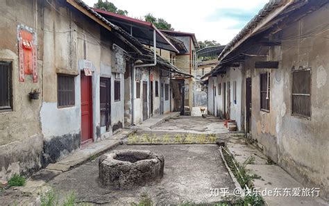 游览客家传统民居莫把围屋和圆土楼当成围龙屋围龙屋是这样的 知乎