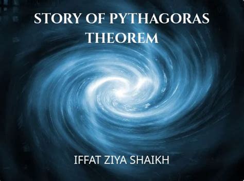Story Of Pythagoras Theorem Free Stories Online Create Books For