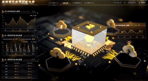 Threejs加入到可视化大屏，看看能否惊艳到你？threejs 可视化大屏 Csdn博客