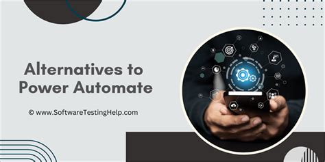 Top Microsoft Power Automate Alternatives Competitors In 2025