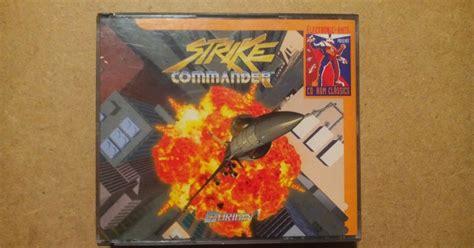 DosBox Turbo Tutorials Strike Commander
