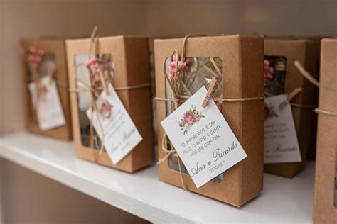 140 Lembrancinhas De Casamento Para Um Enlace Perfeito