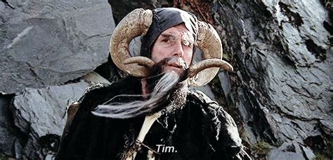 Resonating Concrete Greetings Tim The Enchanter Monty Python