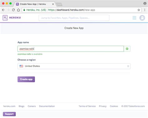 Herokuにrailsアプリを公開する Zzzmisas Blog