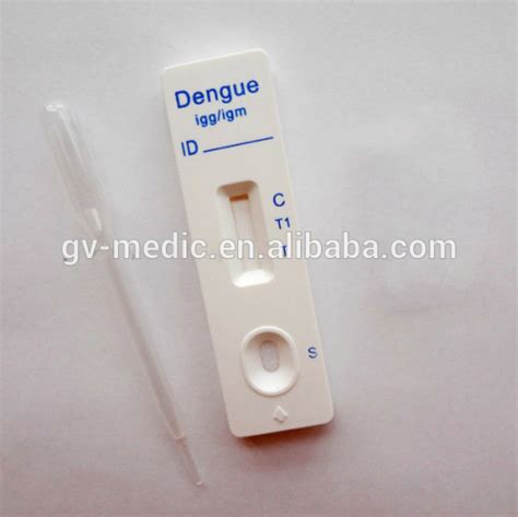 Dengue Ns1 Test Dengue Igg Igm Test High Quality Dengue Ns1 Test Dengue Igg Igm Test On