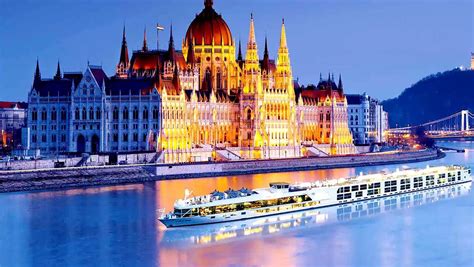 The Ultimate Guide To Cruising The Danube River Cruise Passenger