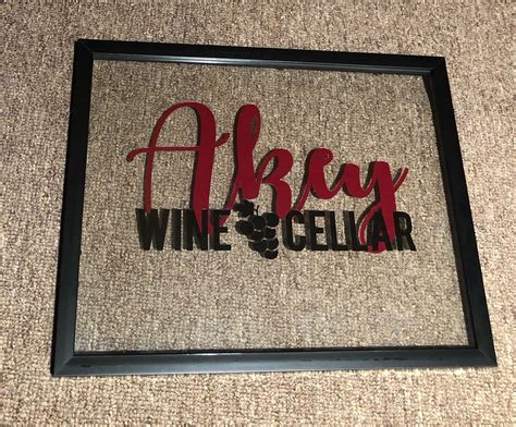 Custom Floating Frames Etsy