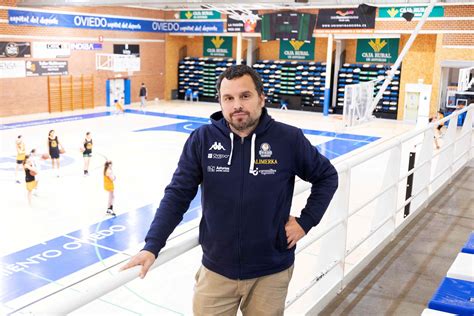 Ferdi Toma El Relevo De Héctor Galán En Pumarín Killer Asturias