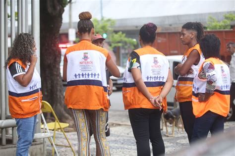 Niterói Tem Nova Ação De Acolhimento A Pessoas Em Situação De Rua