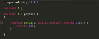 Solidity Truffle Console Invoking Contract Function Usage Version