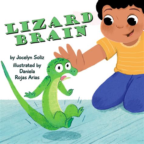 Lizard Brain By Jocelyn Soliz Goodreads