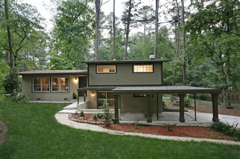 Split Level Ranch Transformations