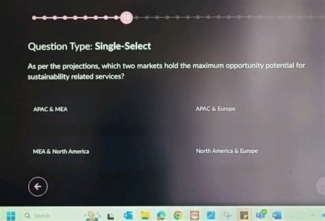 Question Type Single Select As Per The StudyX