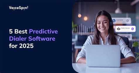 Best Predictive Dialer Software For With AI Features
