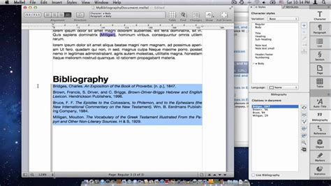 The Best Book Writing Software For Soon To Be Authors